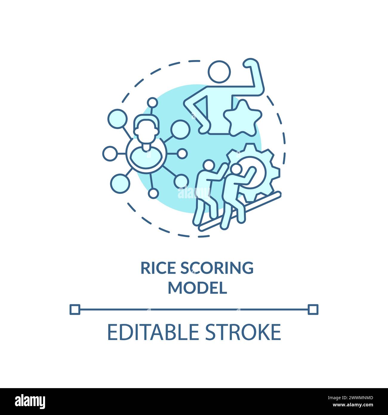 Scoring model hi-res stock photography and images - Alamy