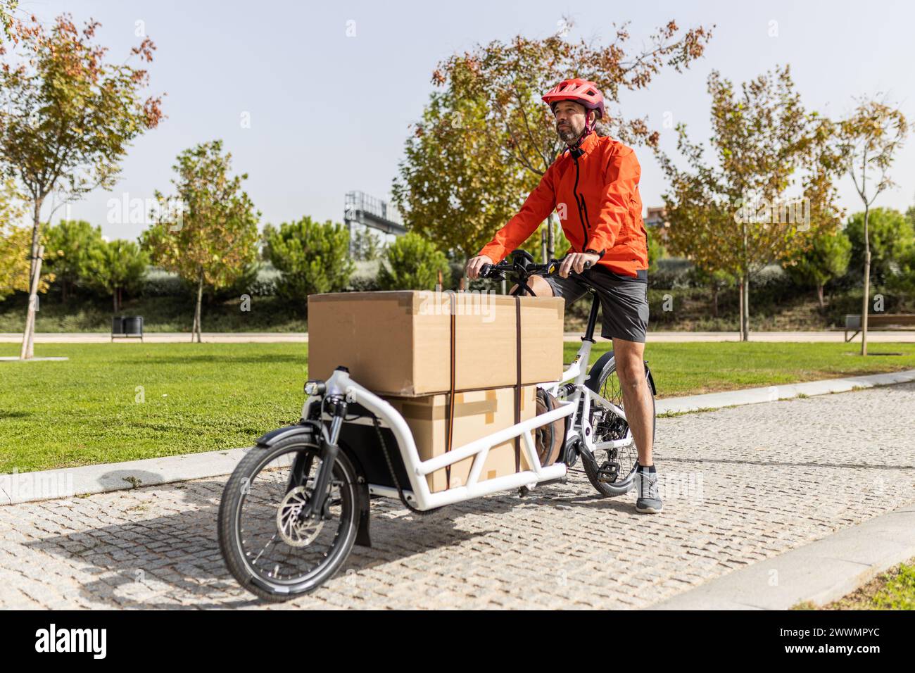 Responsible transportation hi-res stock photography and images - Alamy