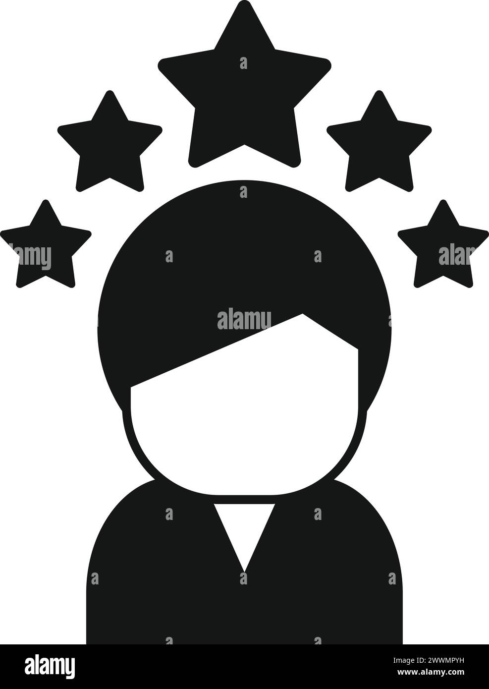 Best media content icon Black and White Stock Photos & Images - Alamy