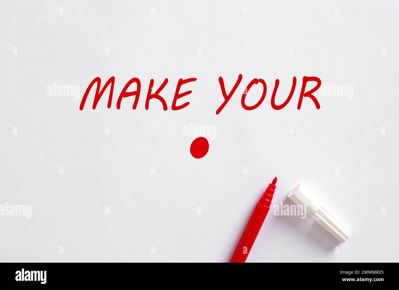 Make your point message. To argue or promote an idea. To make a ...
