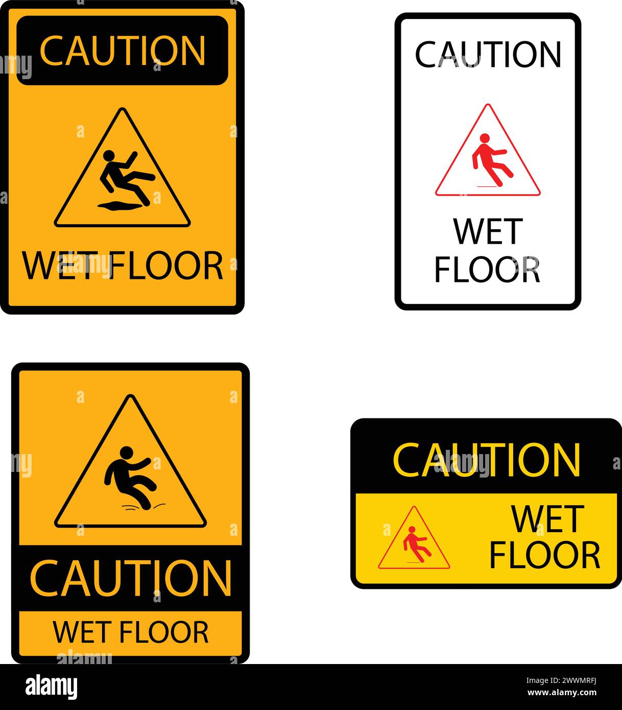 Wet vectors hi-res stock photography and images - Alamy