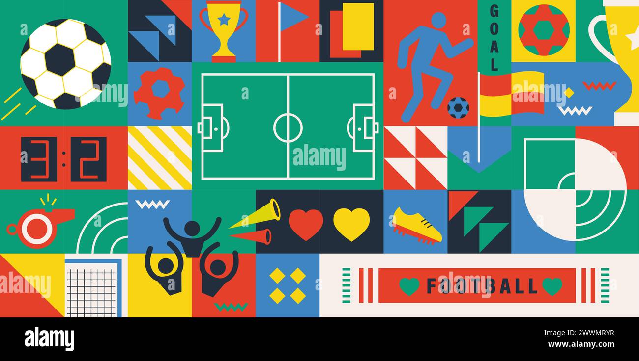 Euro 2024 germany Stock Vector Images - Alamy