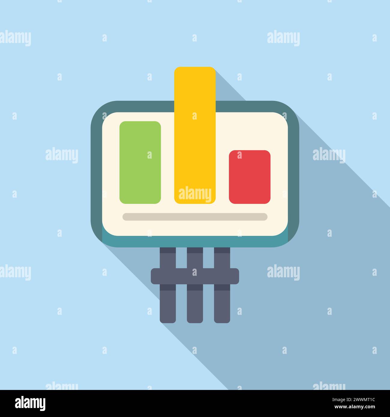Patron satisfaction Stock Vector Images - Alamy