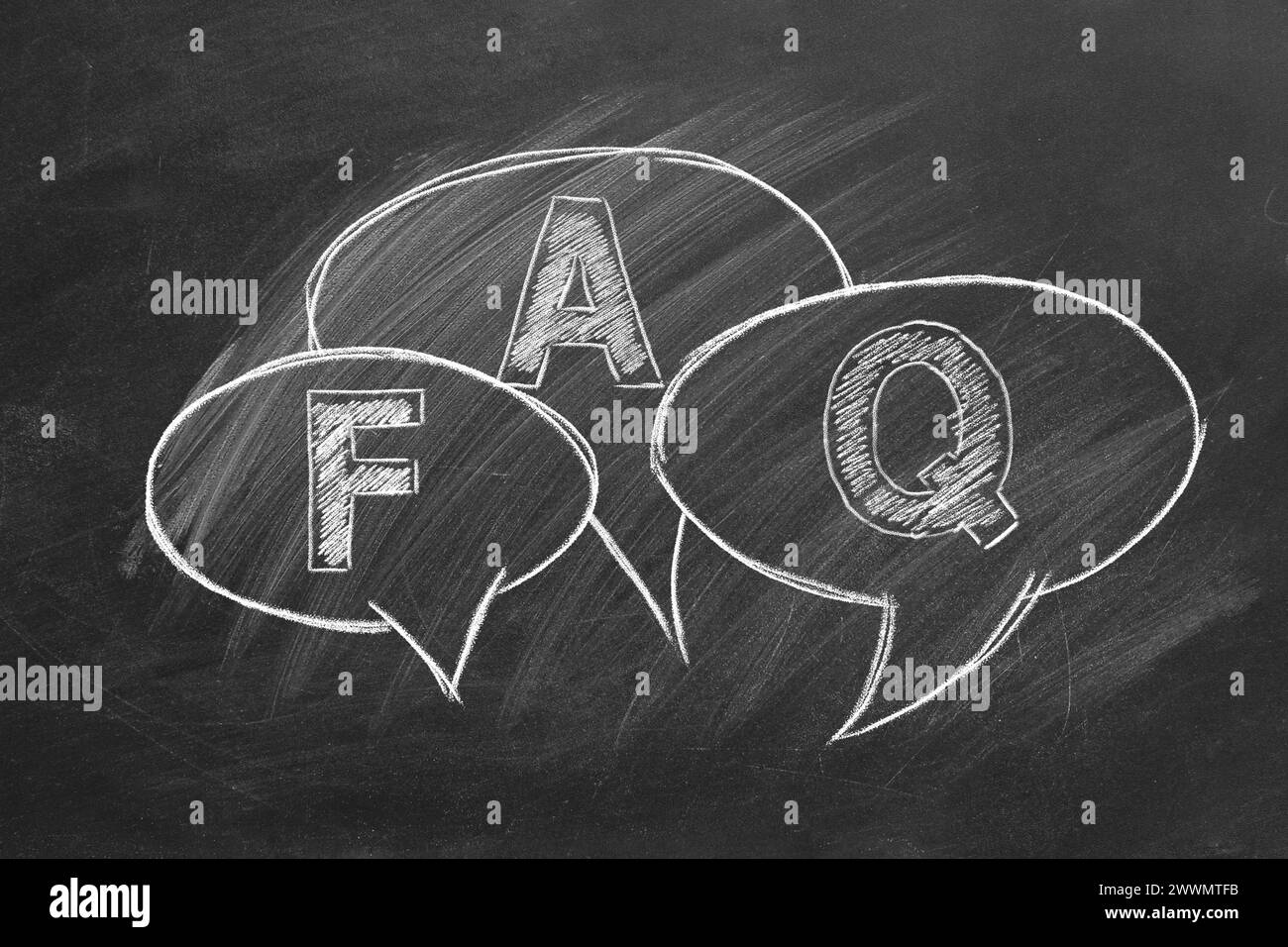 Hand writing sign study Black and White Stock Photos & Images - Alamy