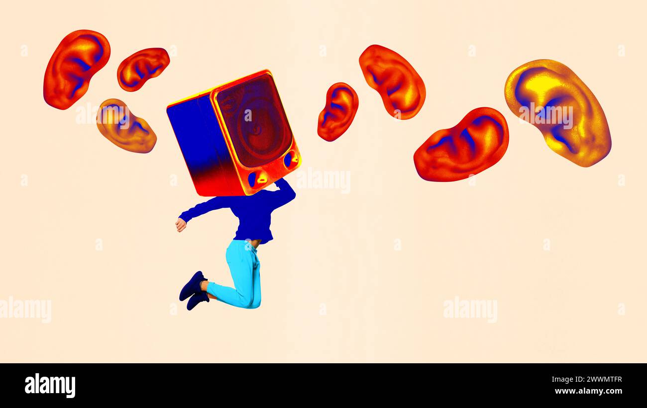 Floating dance club hi-res stock photography and images - Alamy