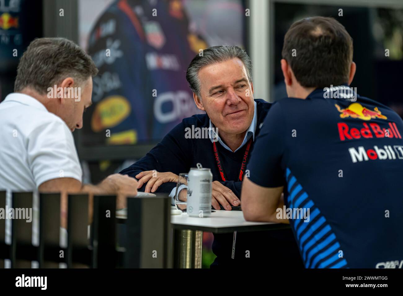 Max verstappens manager hi-res stock photography and images - Alamy