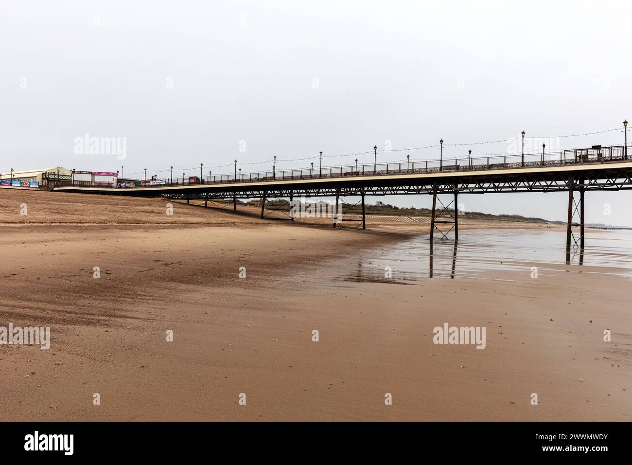 Skegness pier, Skegness, pier, piers, Skegness UK, Skegness England ...