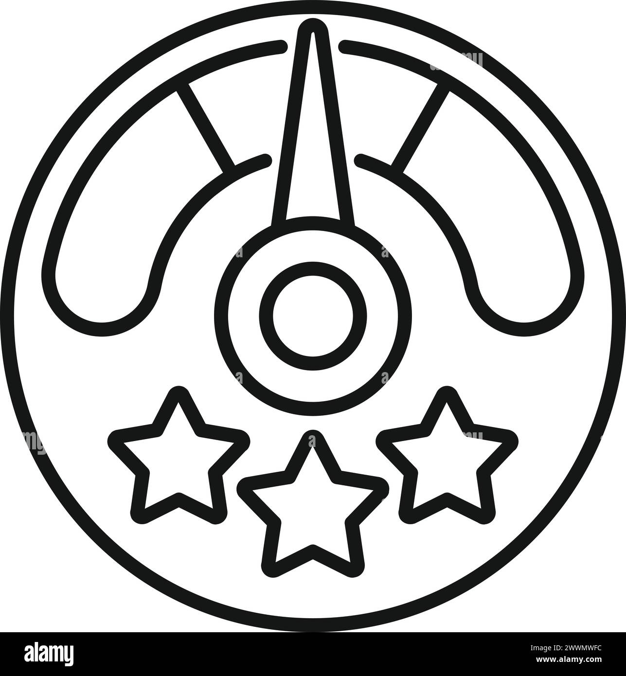 Happy sad angry stars Black and White Stock Photos & Images - Alamy