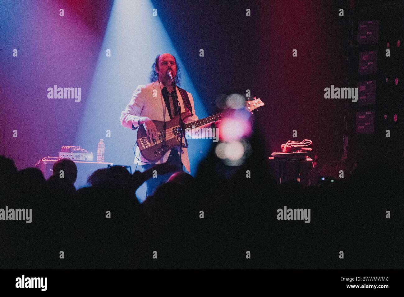 Danny benet singer hi-res stock photography and images - Alamy