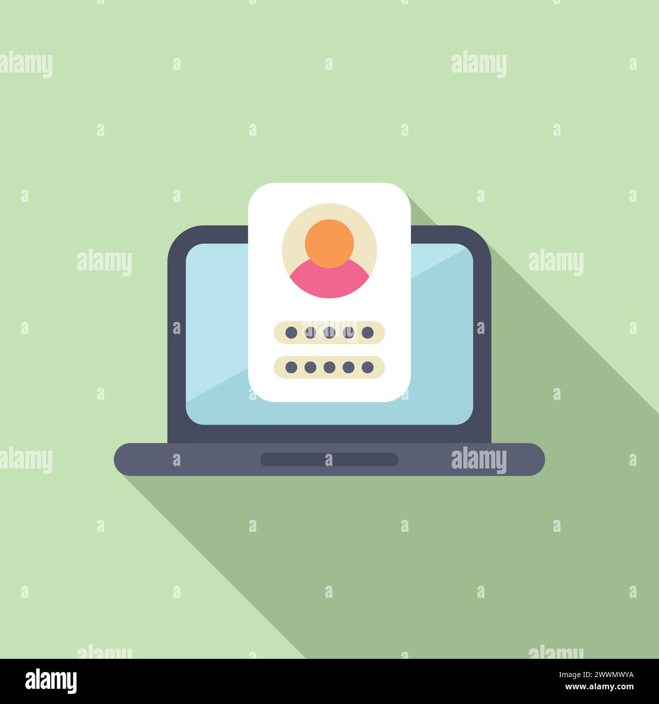 Multifactor authentication hi-res stock photography and images - Alamy