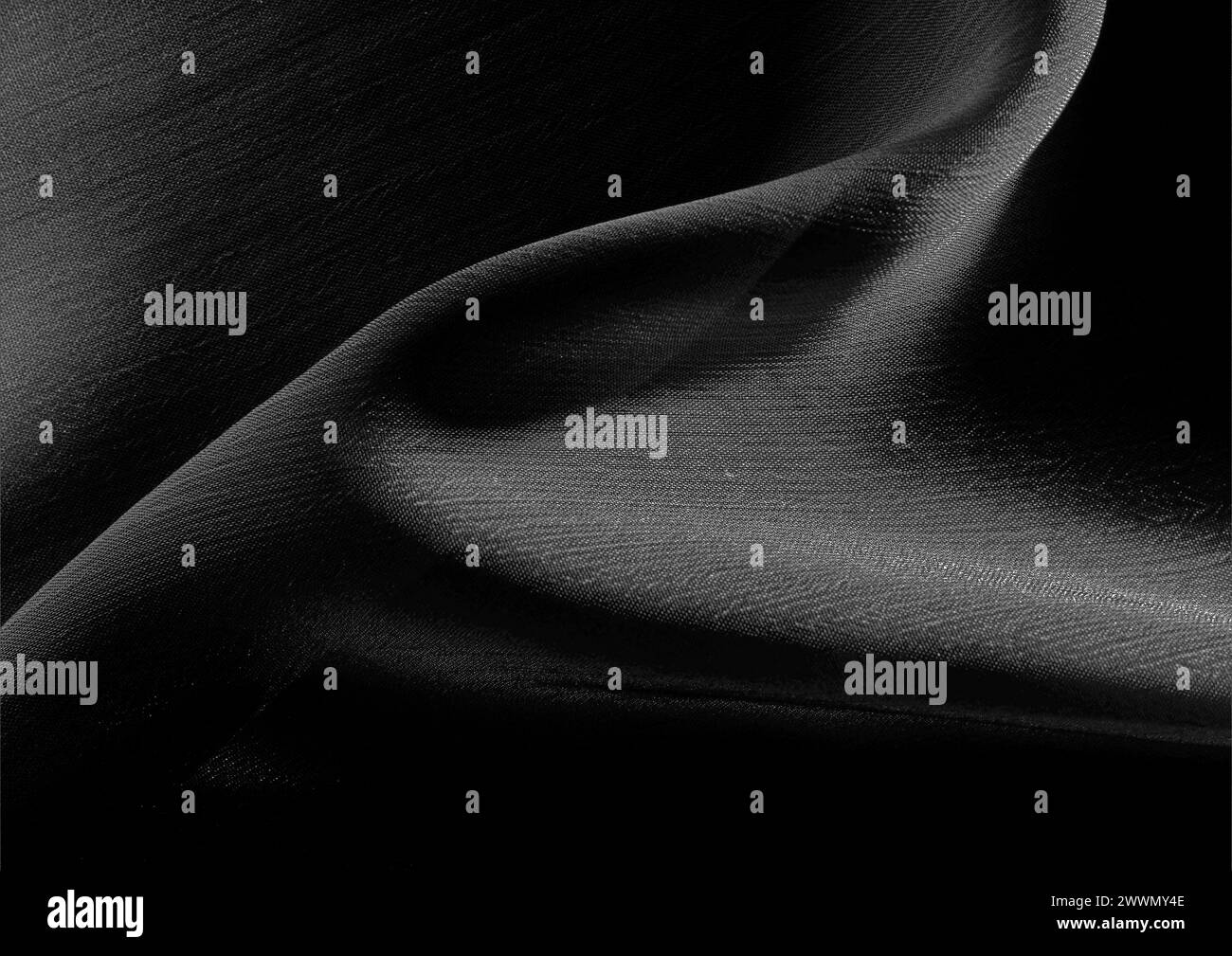 Rag curtain‘ Black and White Stock Photos & Images - Alamy