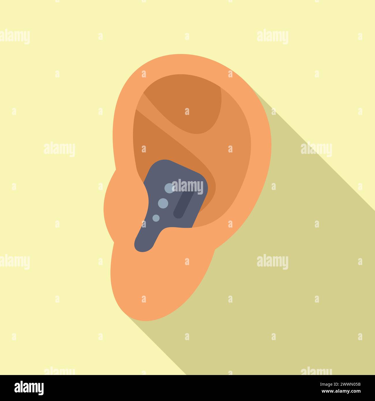 Medical model of disability Stock Vector Images - Alamy