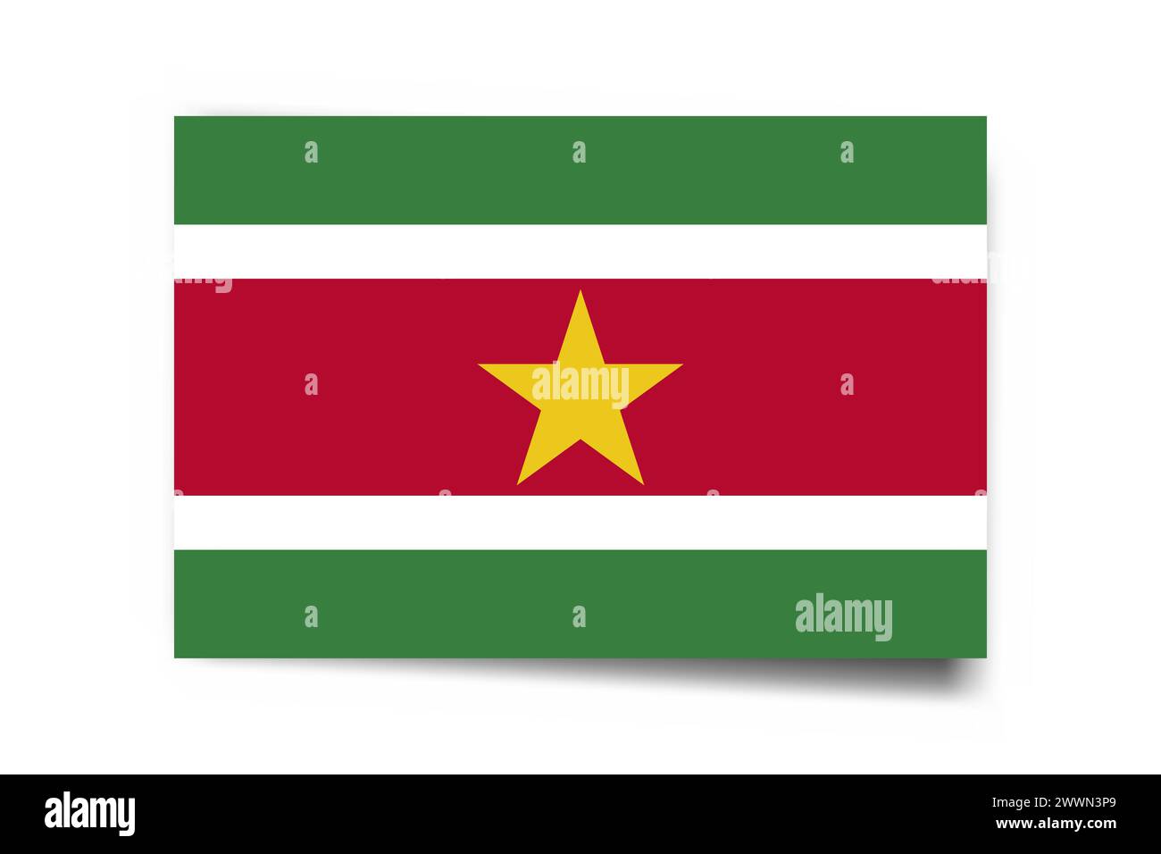 Visit paramaribo Stock Vector Images - Alamy