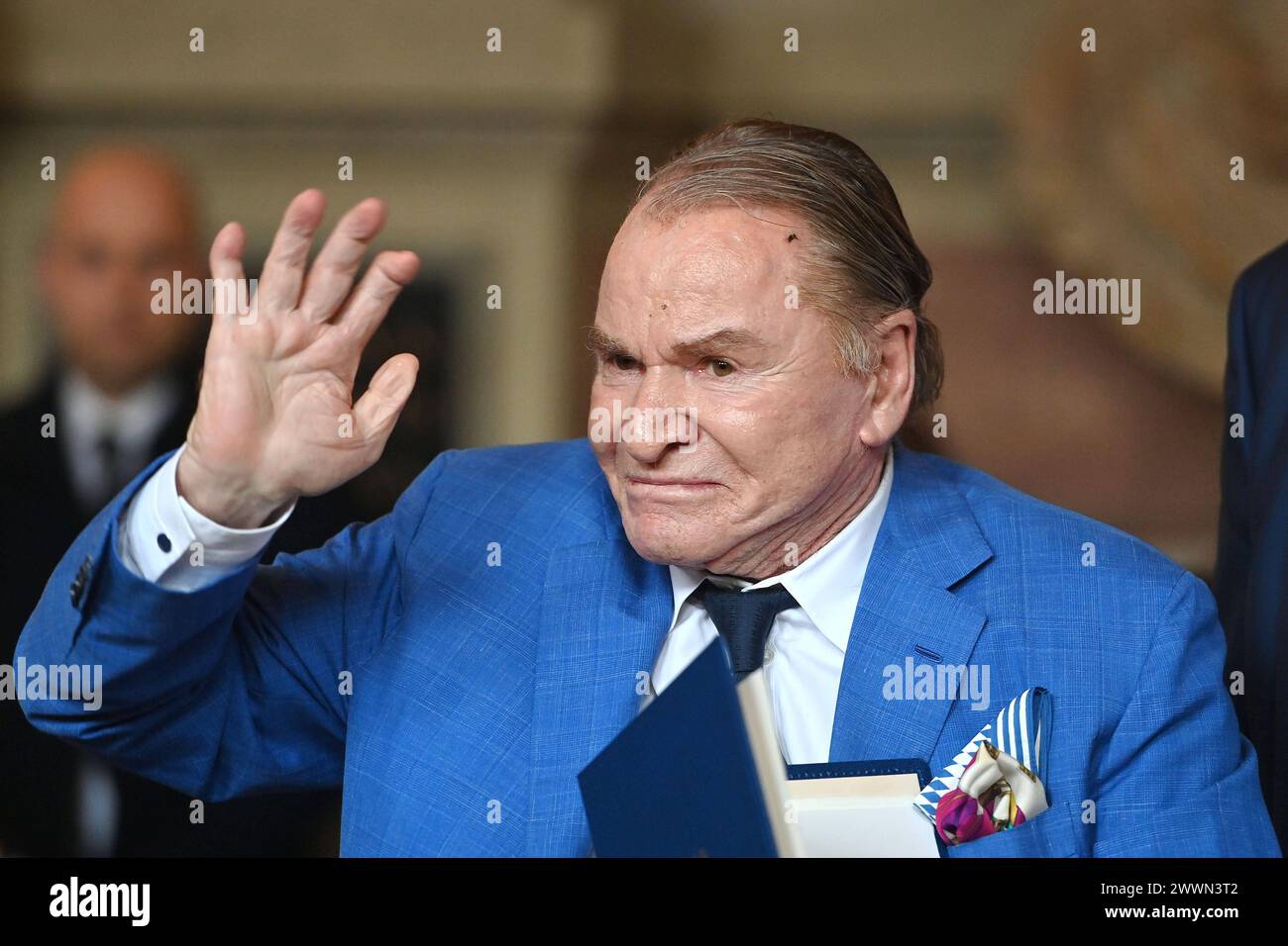 Fritz WEPPER Schauspieler im Alter von 83 Jahren gestorben. ARCHIVFOTO ...