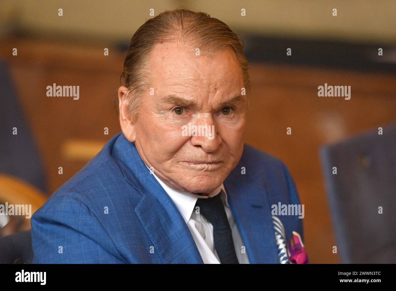 Fritz WEPPER Schauspieler im Alter von 83 Jahren gestorben. ARCHIVFOTO ...