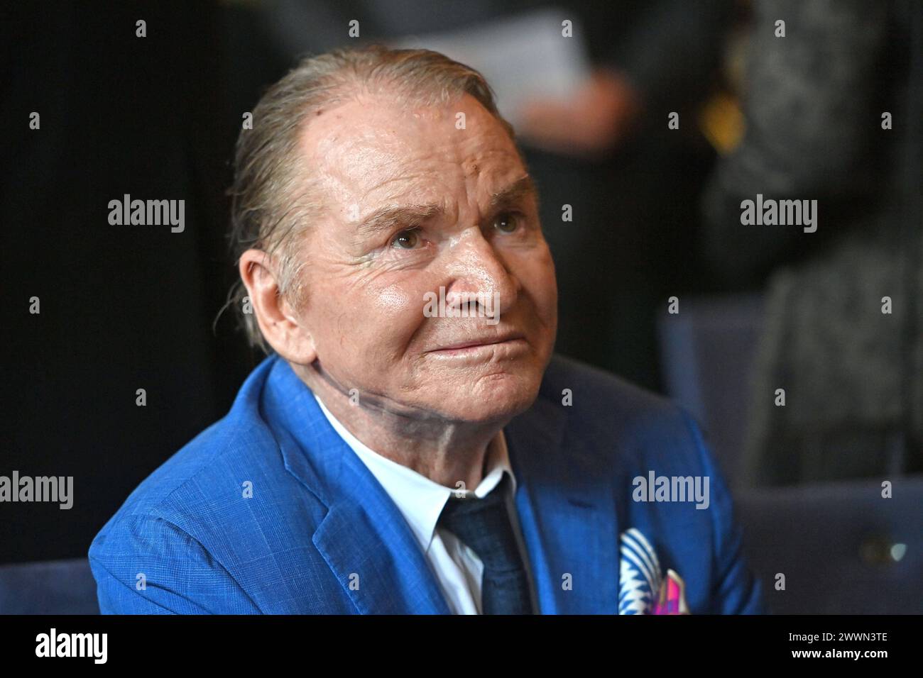 Fritz WEPPER Schauspieler im Alter von 83 Jahren gestorben. ARCHIVFOTO ...