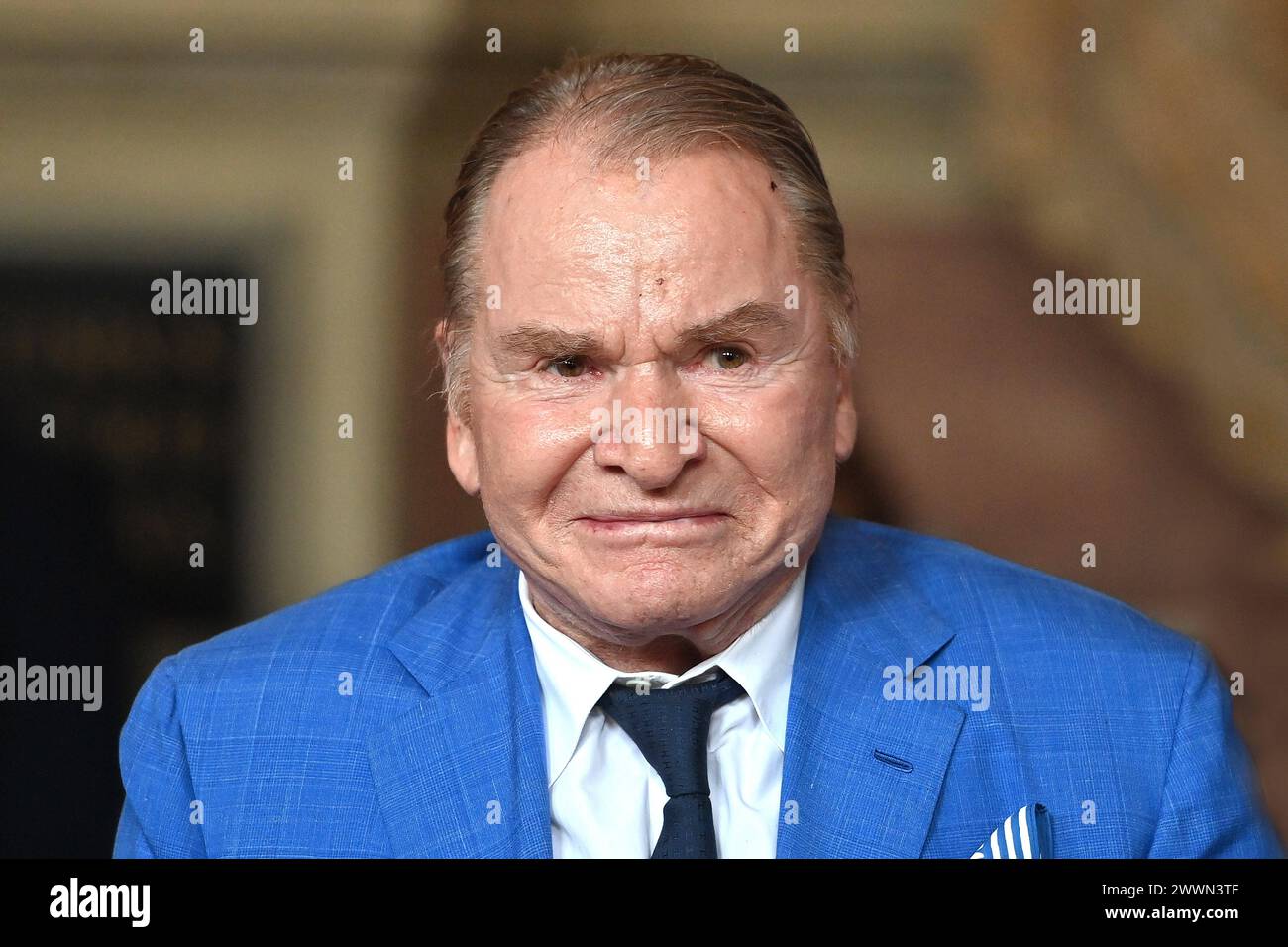 Fritz WEPPER Schauspieler im Alter von 83 Jahren gestorben. ARCHIVFOTO ...