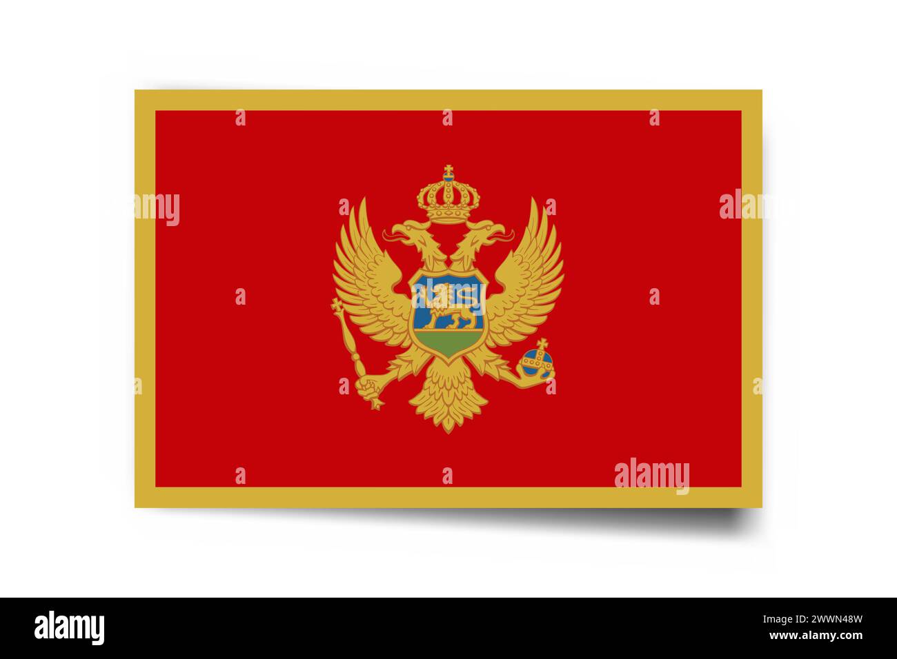 Visit montenegro Stock Vector Images - Alamy