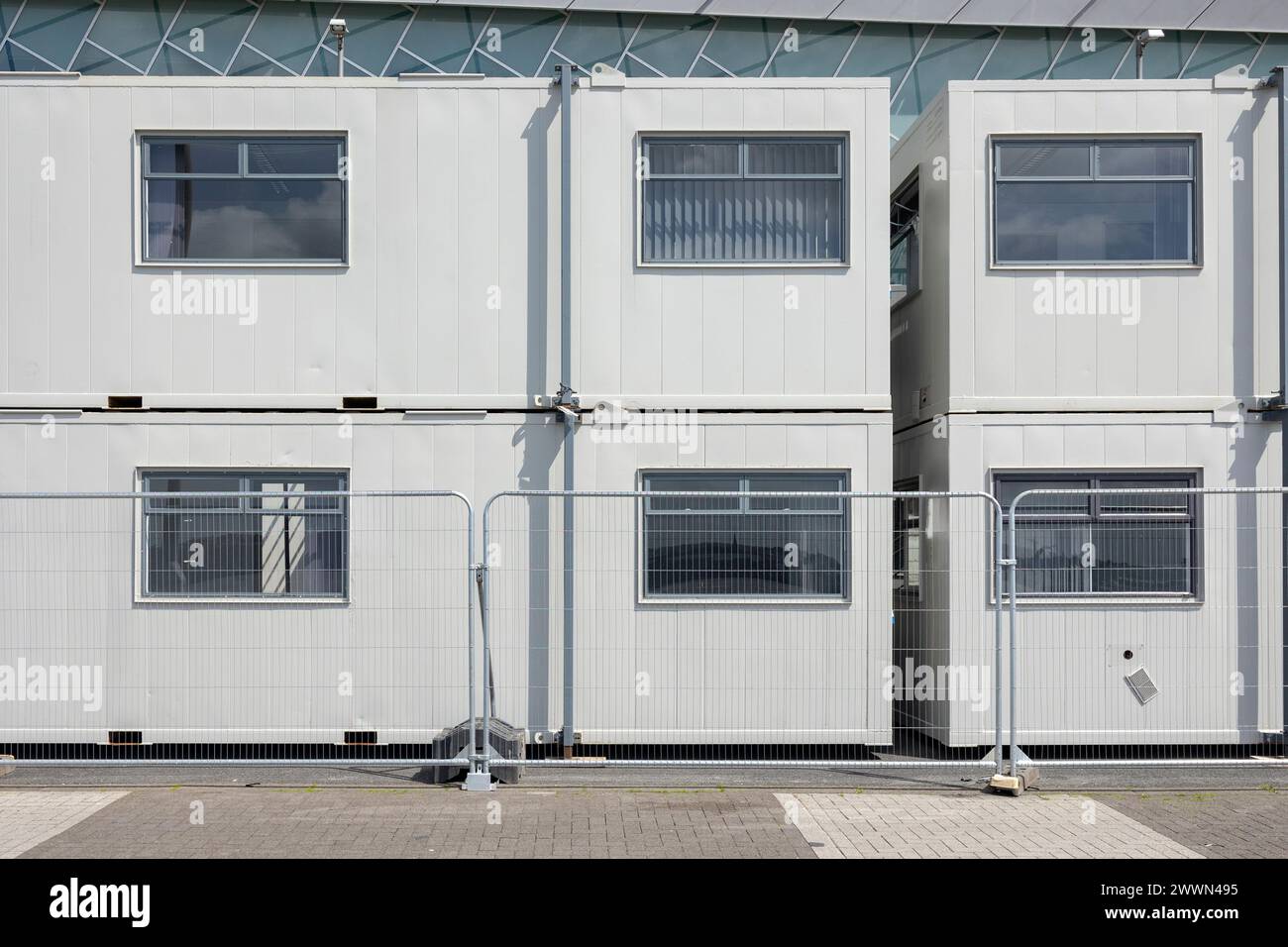 Portacabin. Portable Labors camp. porta cabin, Portable house and ...