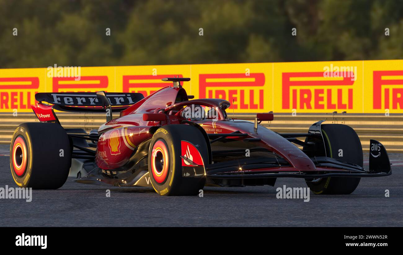 2024 formula 1 hi-res stock photography and images - Alamy