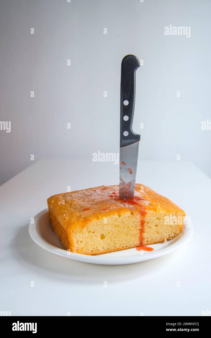 Radical knife hi-res stock photography and images - Alamy