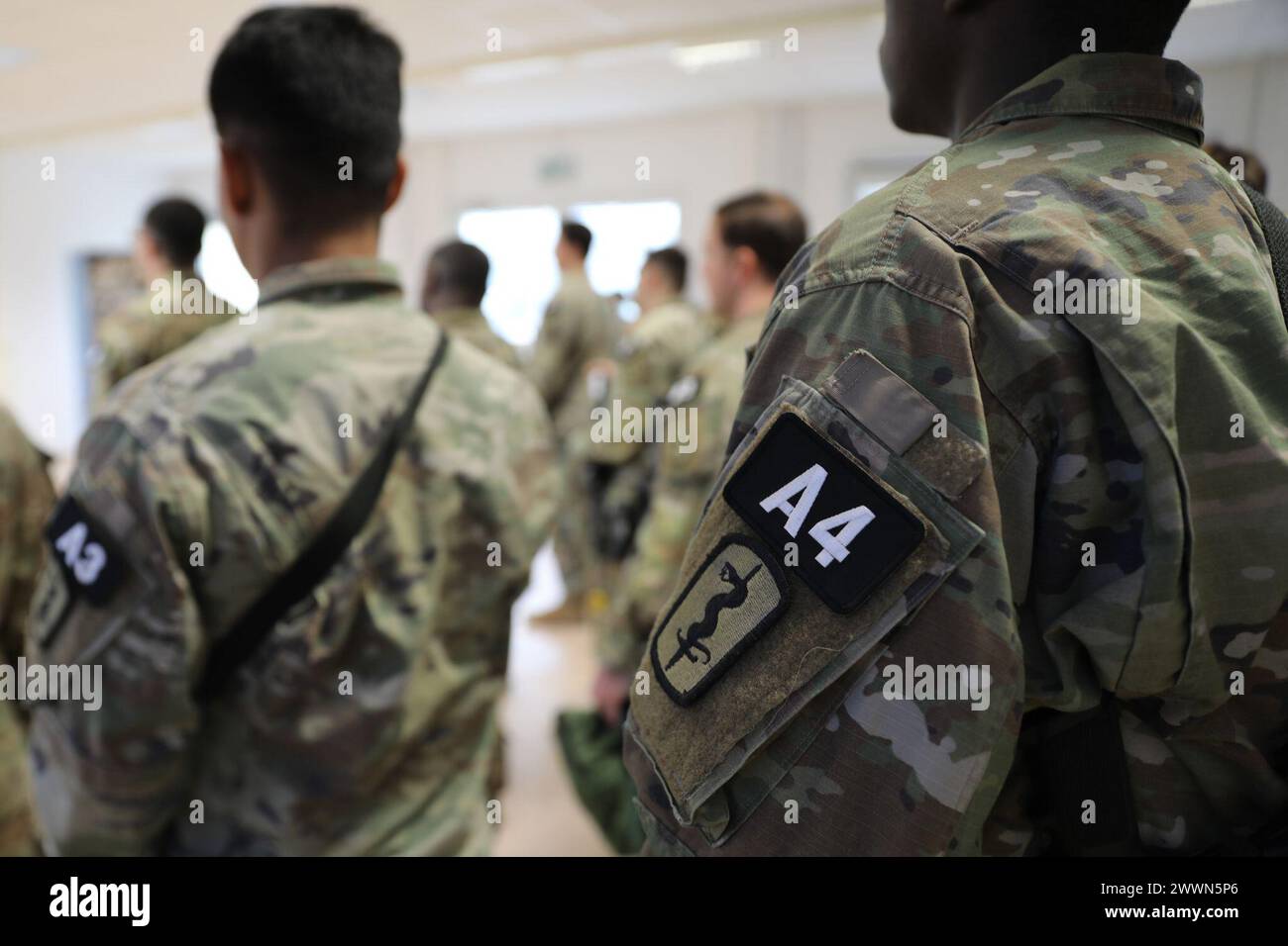 Test de patch hi-res stock photography and images - Alamy