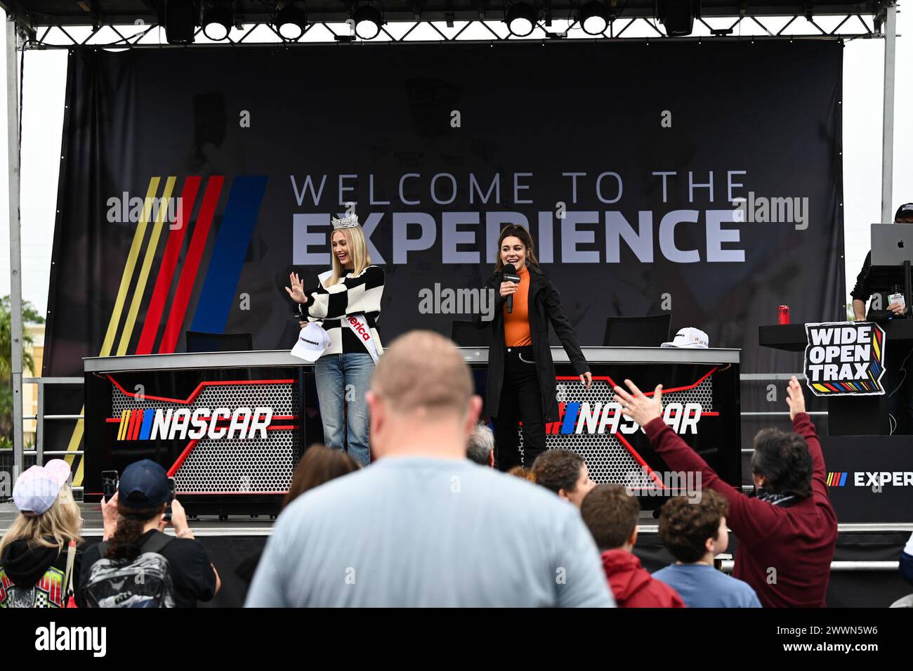 2nd Lt. Madison Marsh, crowned Miss America 2024, tells her story at ...