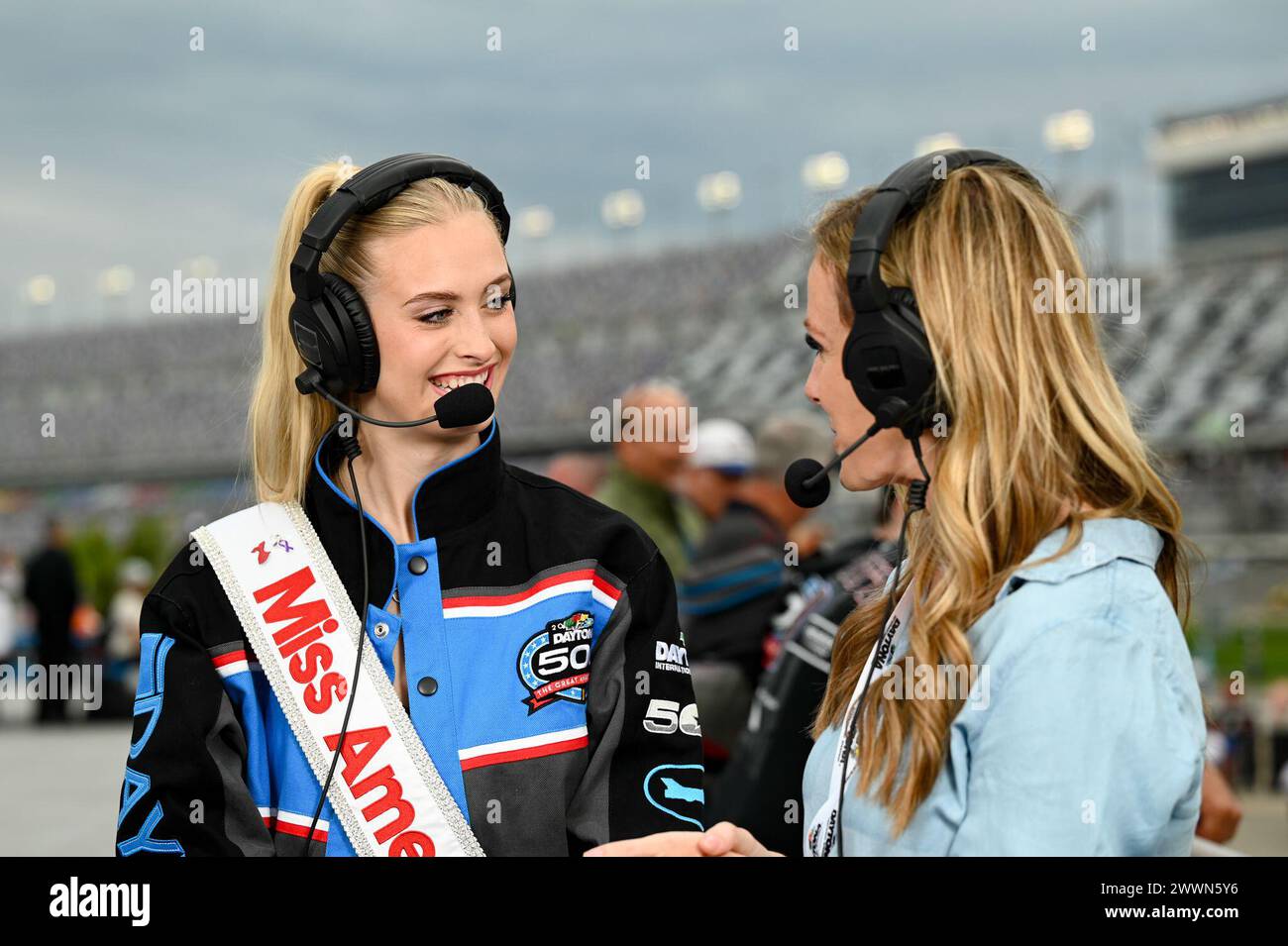 2nd Lt. Madison Marsh, crowned Miss America 2024, tells her story at ...