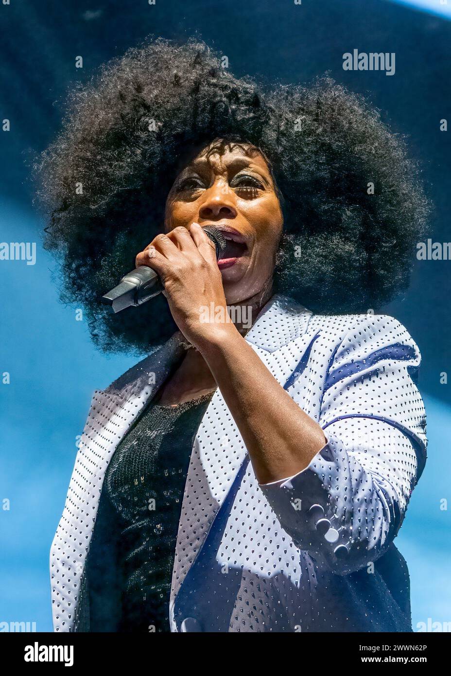 Motorpoint Arena, Nottingham, UK. 24th Mar, 2024. Event: Simple Minds ...