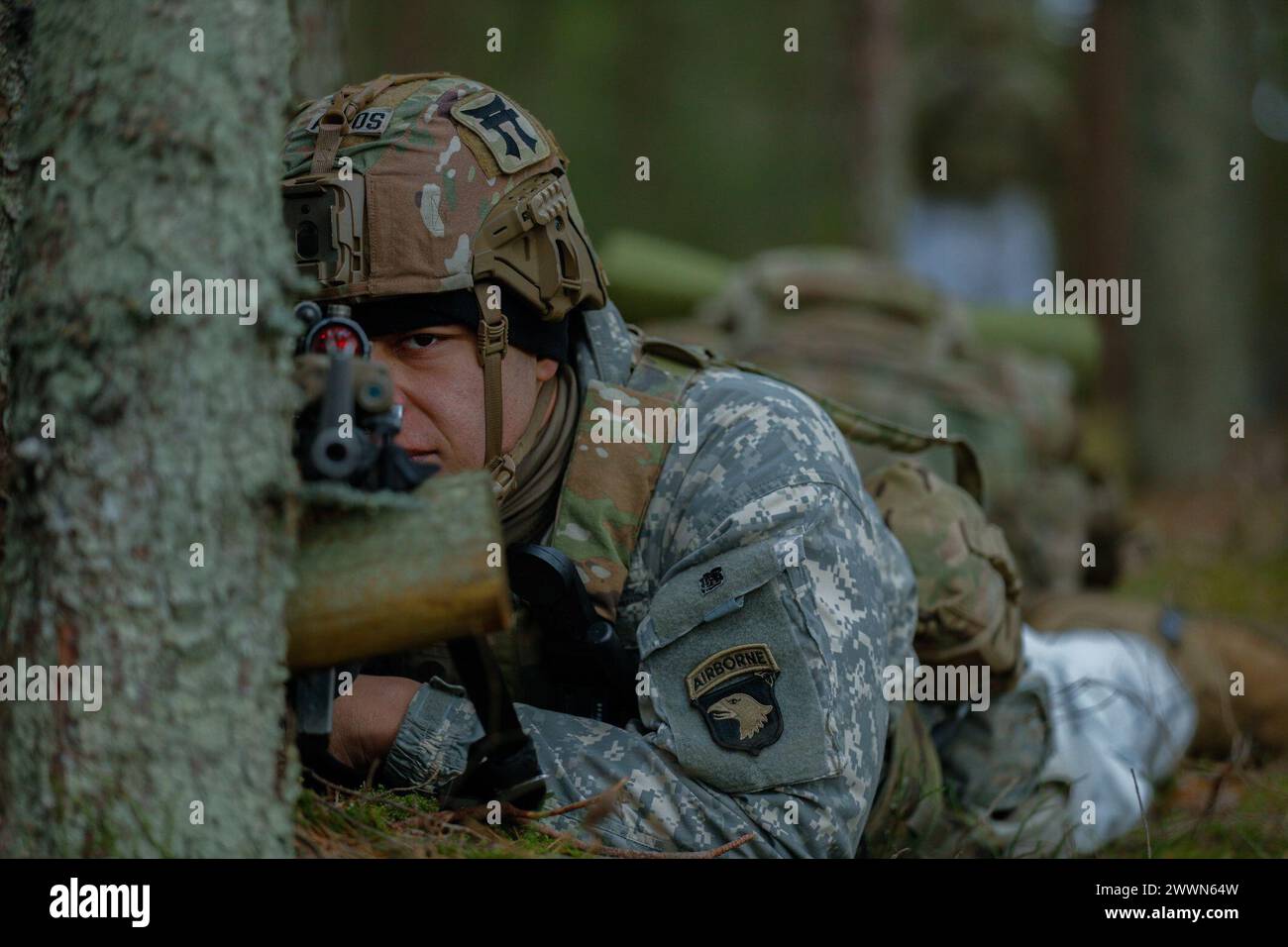 187th infantry regiment hi-res stock photography and images - Alamy