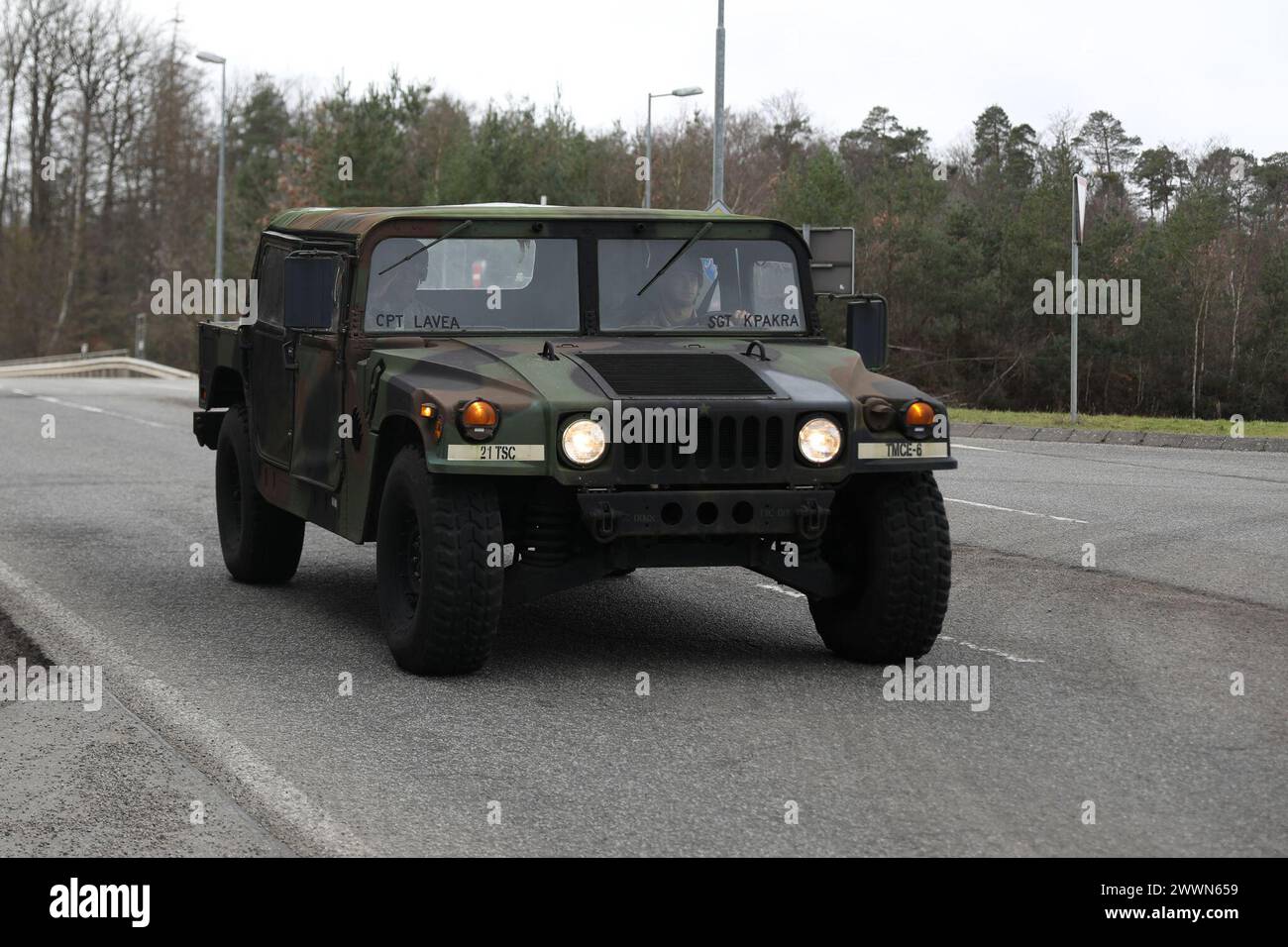 Daenner kaserne hi-res stock photography and images - Alamy