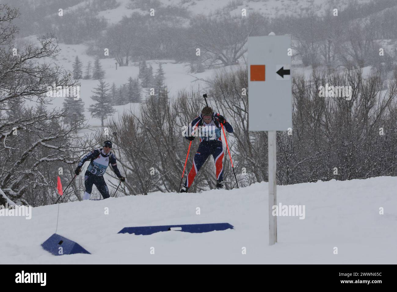 Robert burnham hi-res stock photography and images - Alamy