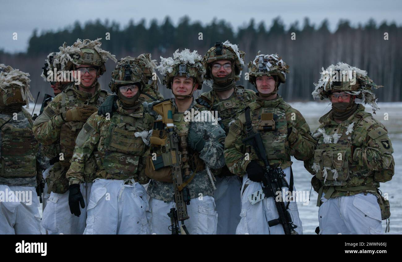 187th infantry regiment hi-res stock photography and images - Alamy