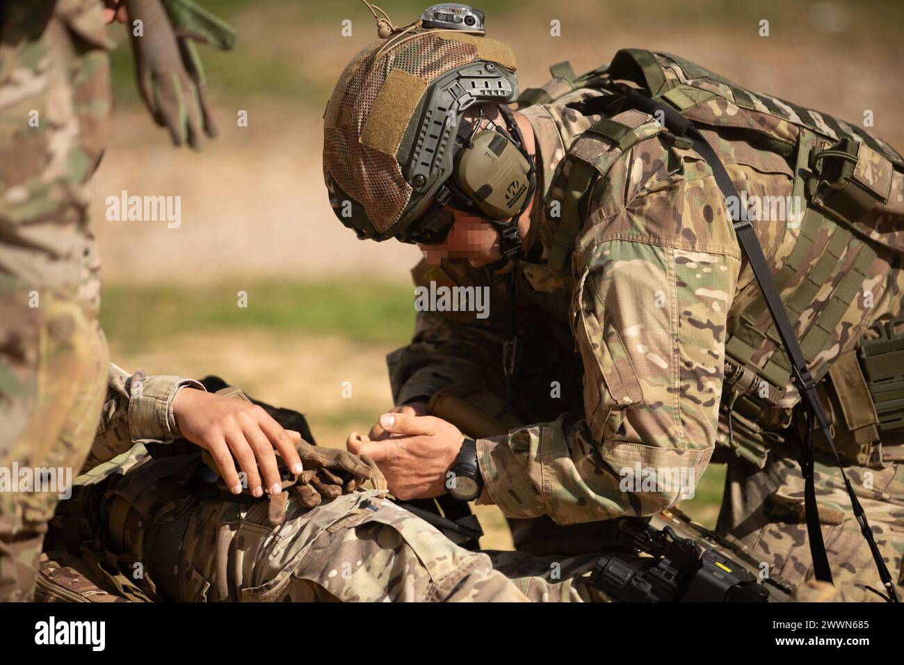 Albanian special forces hi-res stock photography and images - Alamy