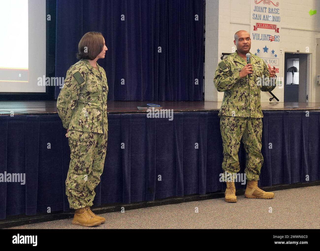 JOINT BASE SAN ANTONIO-FORT SAM HOUSTON – (Feb. 8, 2024) – Command ...