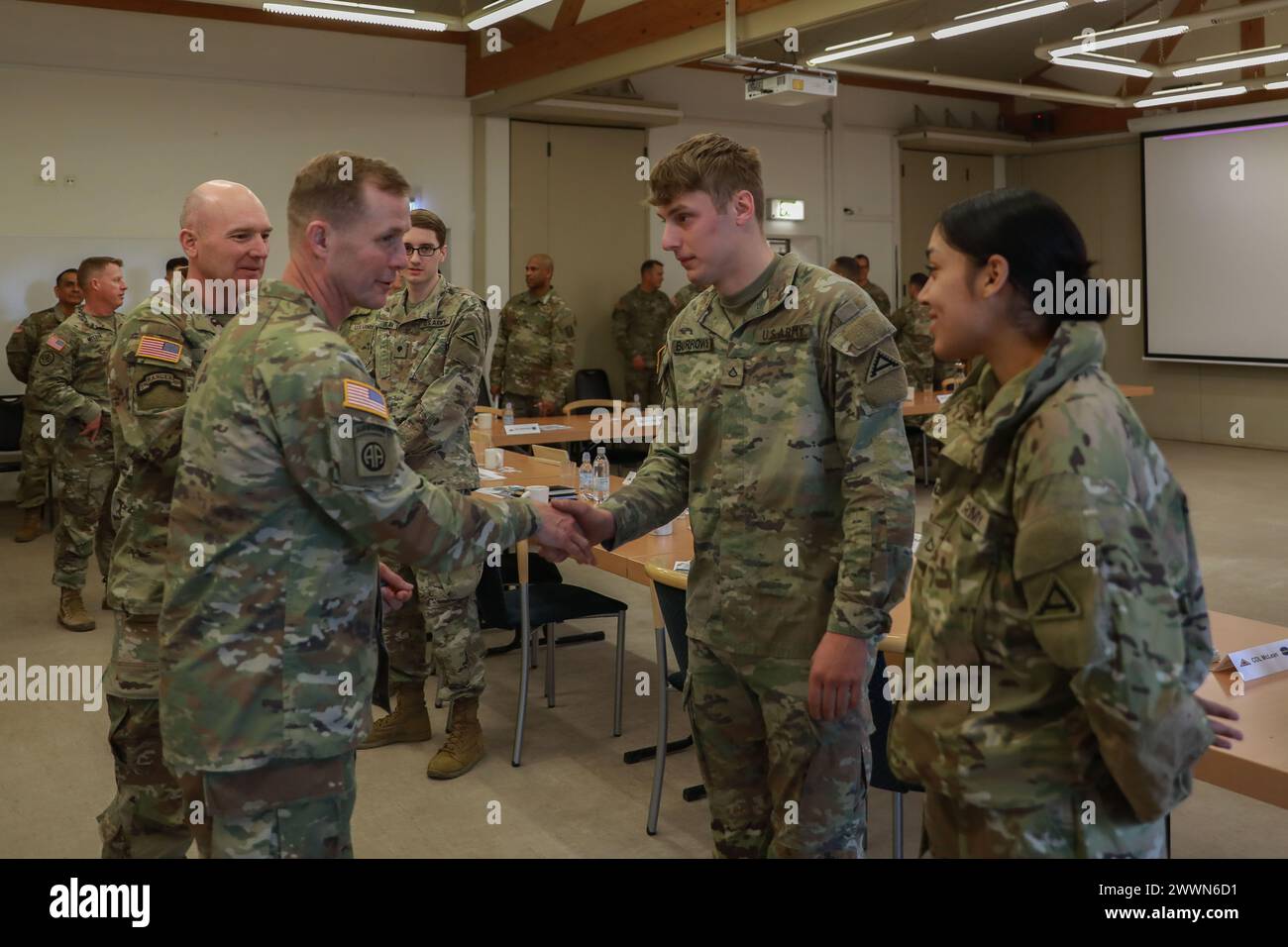 Maj gen curtis hi-res stock photography and images - Alamy