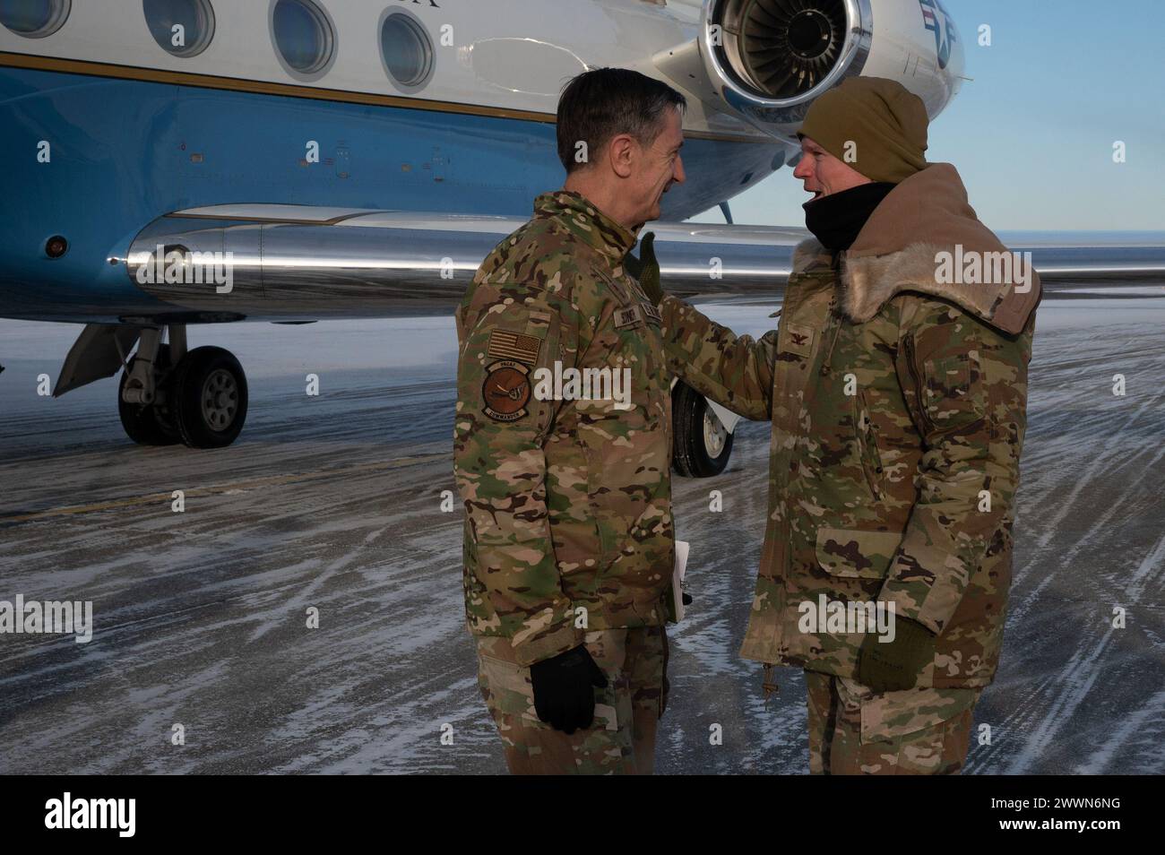 Col paul schneider hi-res stock photography and images - Alamy