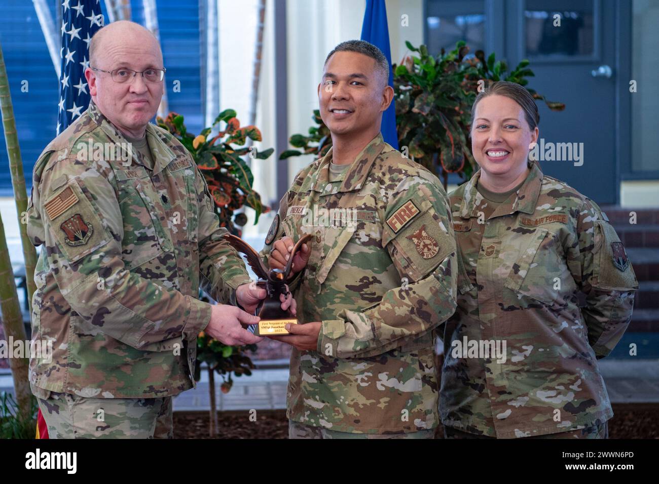 624th regional support group hi-res stock photography and images - Alamy