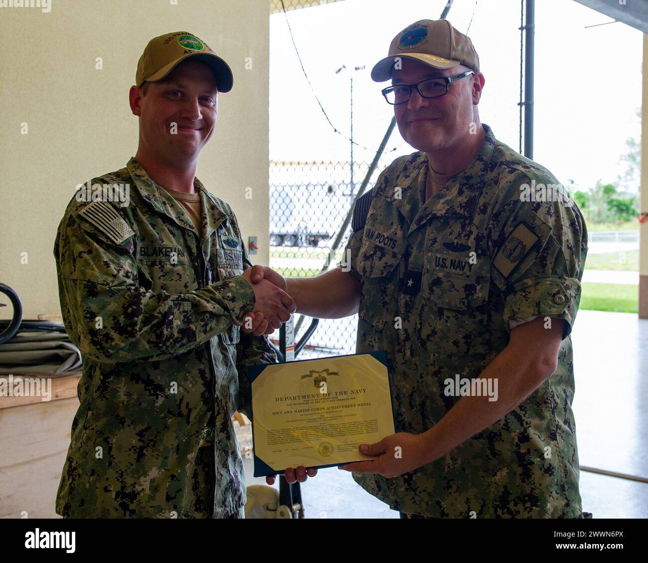 APRA HARBOR, Guam (Feb. 7, 2024) – Machinist’s Mate (Auxiliary) 1st ...