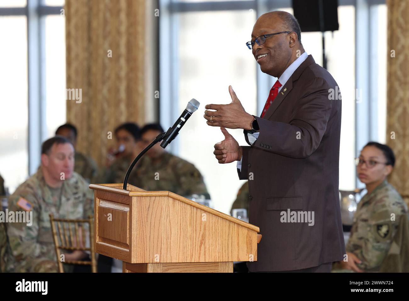 The U.S. Military Academy Equal Opportunity Office hosted the annual ...