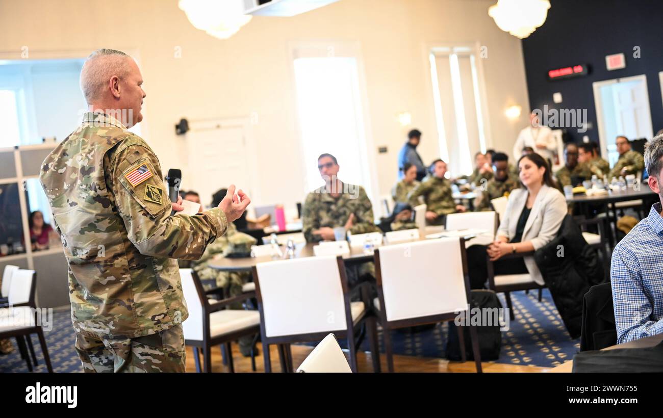 The Inter-American Defense College and United States Northern Command ...