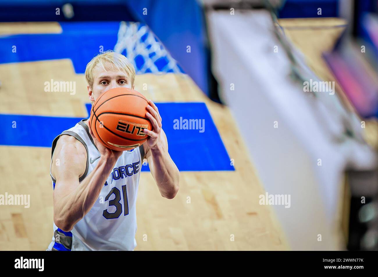 U.S. AIR FORCE ACADEMY, Colo. -- United States Air Force Academy’s ...