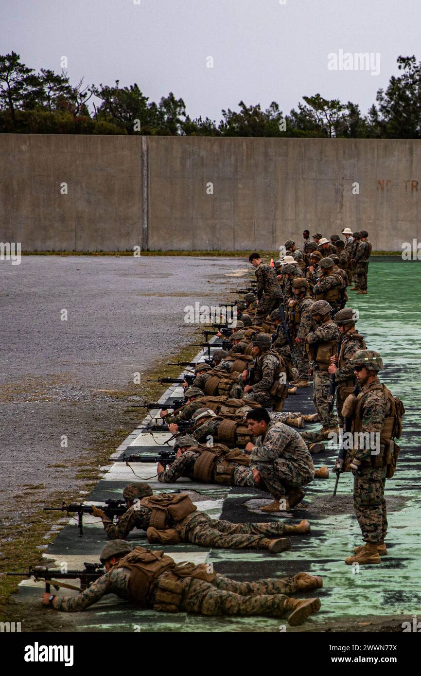 U.S. Marines with Combat Logistics Battalion 4, Combat Logistics ...
