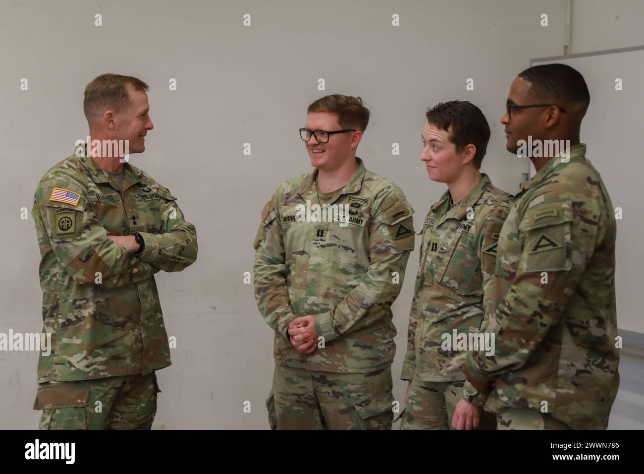 Maj gen curtis hi-res stock photography and images - Alamy