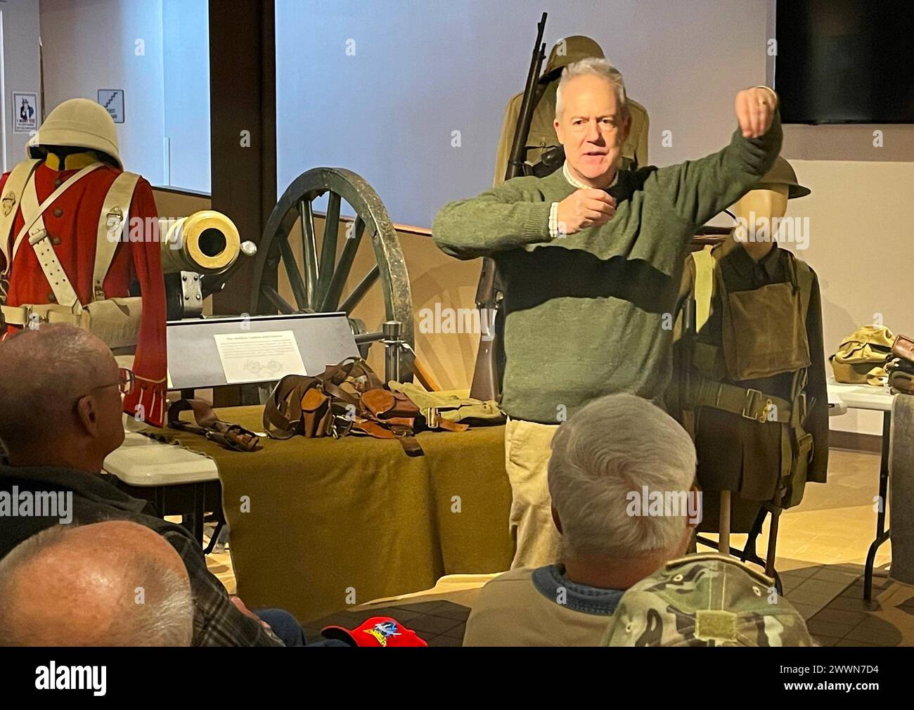 Military uniforms evolution hi-res stock photography and images - Alamy