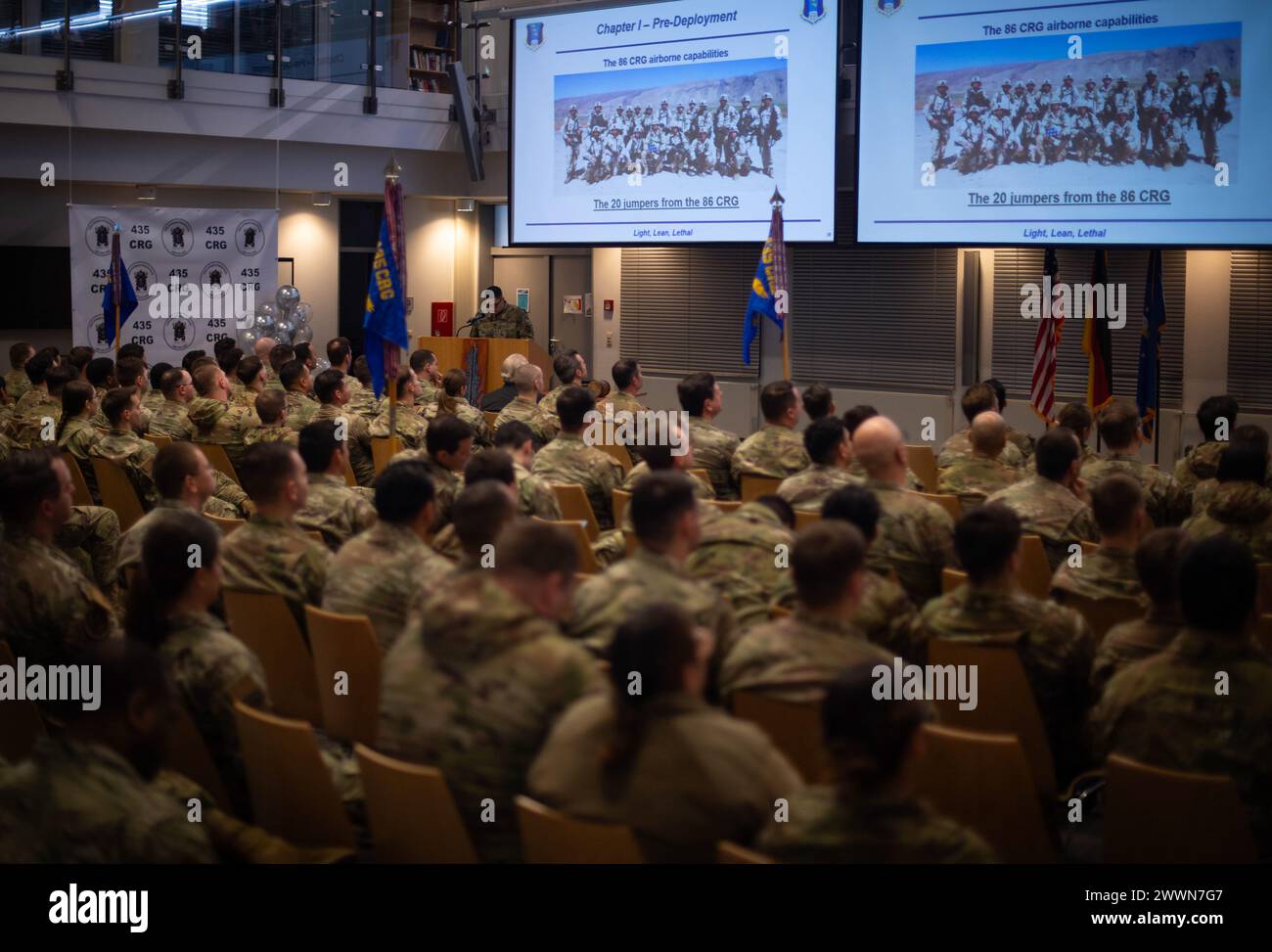 U.S. Air Force Staff Sgt. Randy Uyehara, 435th Security Forces Squadron ...