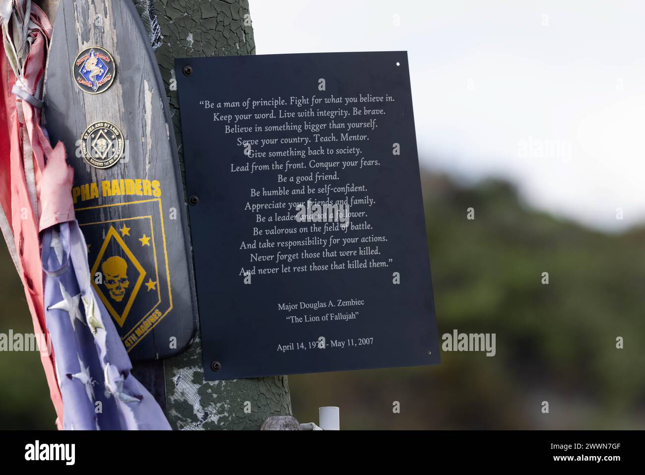 Veterans of 2nd Battalion, 1st Marine Regiment, 1st Marine Division ...