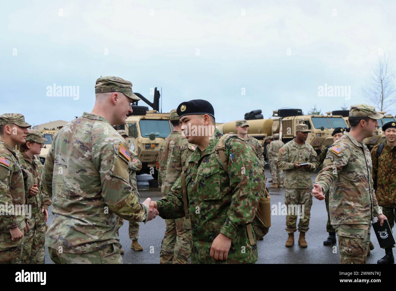 1st Lt. Jake Standridge, a lieutenant in 2-2 Stryker Brigade Combat ...
