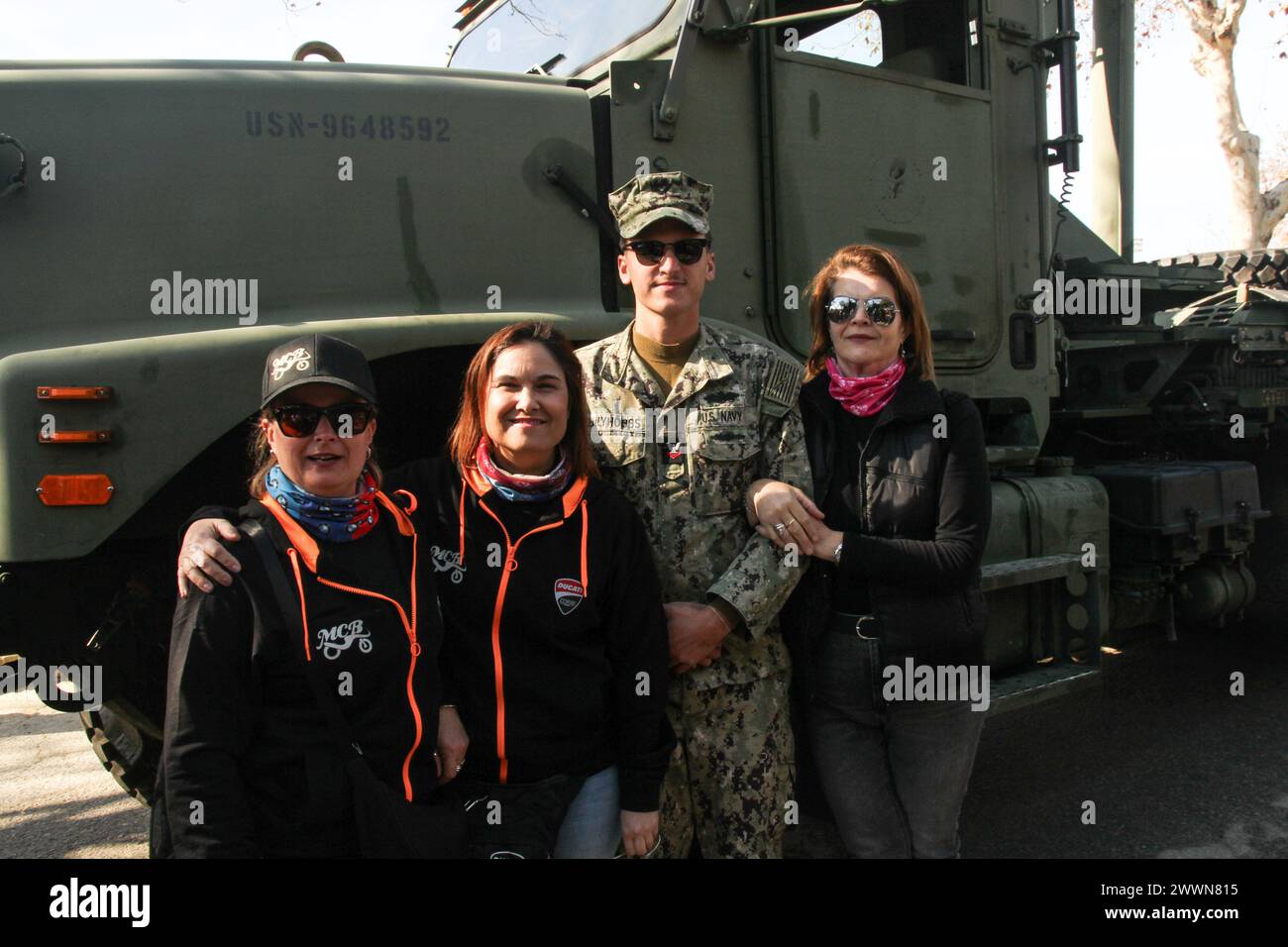 240204-N-GA645-1111 NAVAL STATION ROTA, Spain (February 4, 2024) A ...