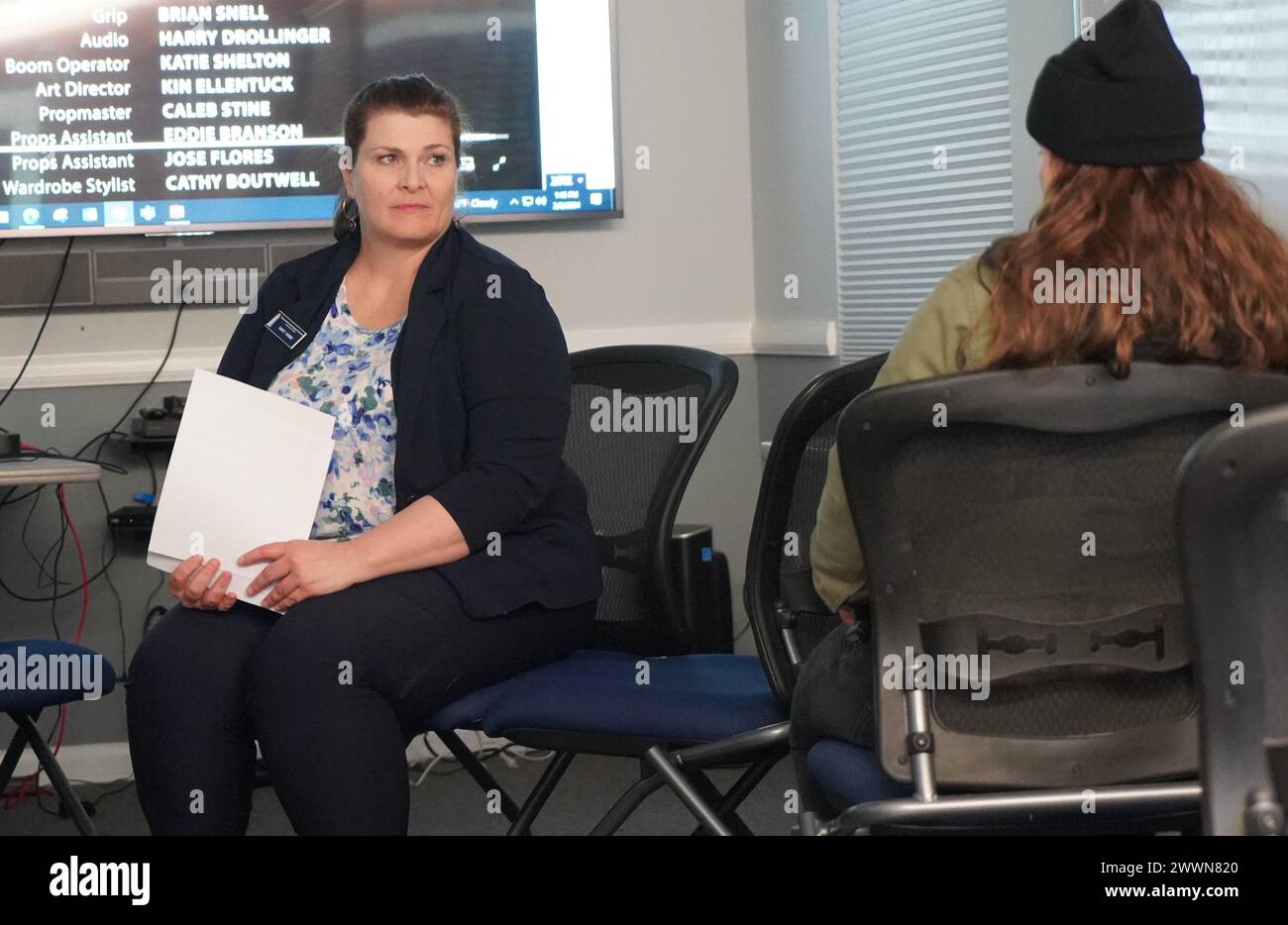Mary hamm hi-res stock photography and images - Alamy
